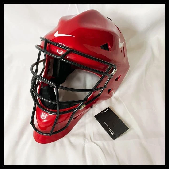 Baseball Catcher Mask Clip Art