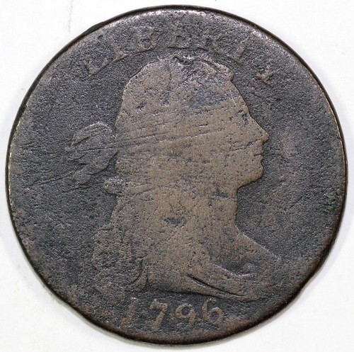 1796 1c S-116 Draped Bust Large Cent | eBay