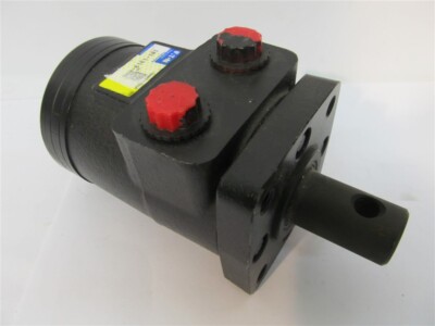 Hydraulic Motors - Lsht Motor