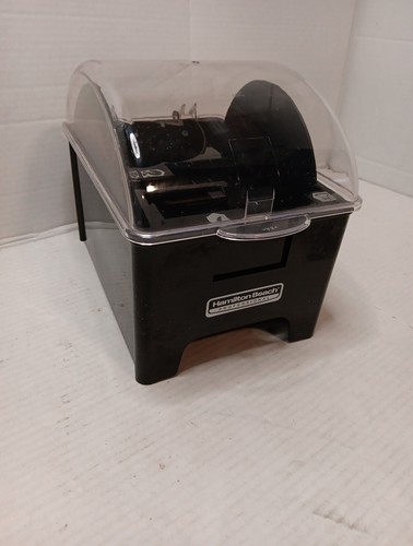 Hamilton Beach Dicing Food Processor Storage Case For Model 70825 | eBay