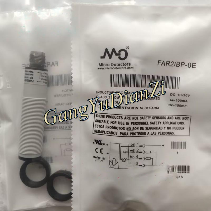 1PCS NEW FOR Micro Detectors Photoelectric switch sensor FAR2/BP-0E | eBay