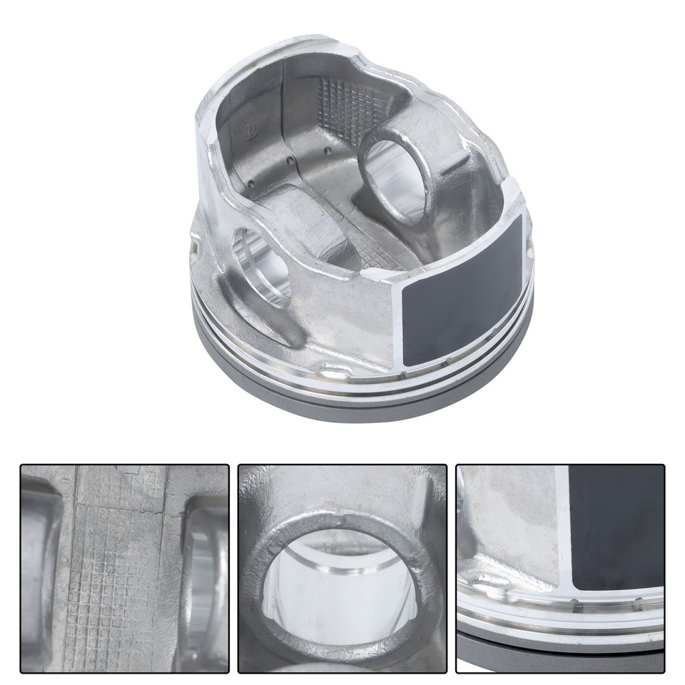 Fit For 2009-2013 Toyota Matrix 2007-2009 Toyota Camry Pistons w/Rings ...