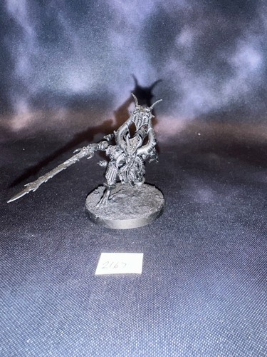 Bloodmaster Herald of Khorne Chaos Daemons Warhammer 40K Sigmar Primed ...