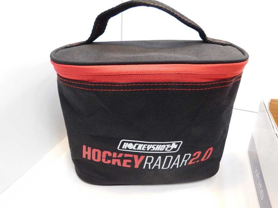 Dangle Mode AR Biscuit Practice Pucks & Carrying Bag | eBay