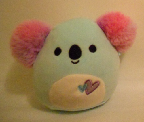 Squishmallow Koala Bear 5 Inch Soft Stuffed Toy (No Hang Tags) | eBay