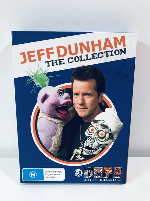 Jeff Dunham - The Collection | Boxset (Box Set Box Set, DVD, 2012) for ...