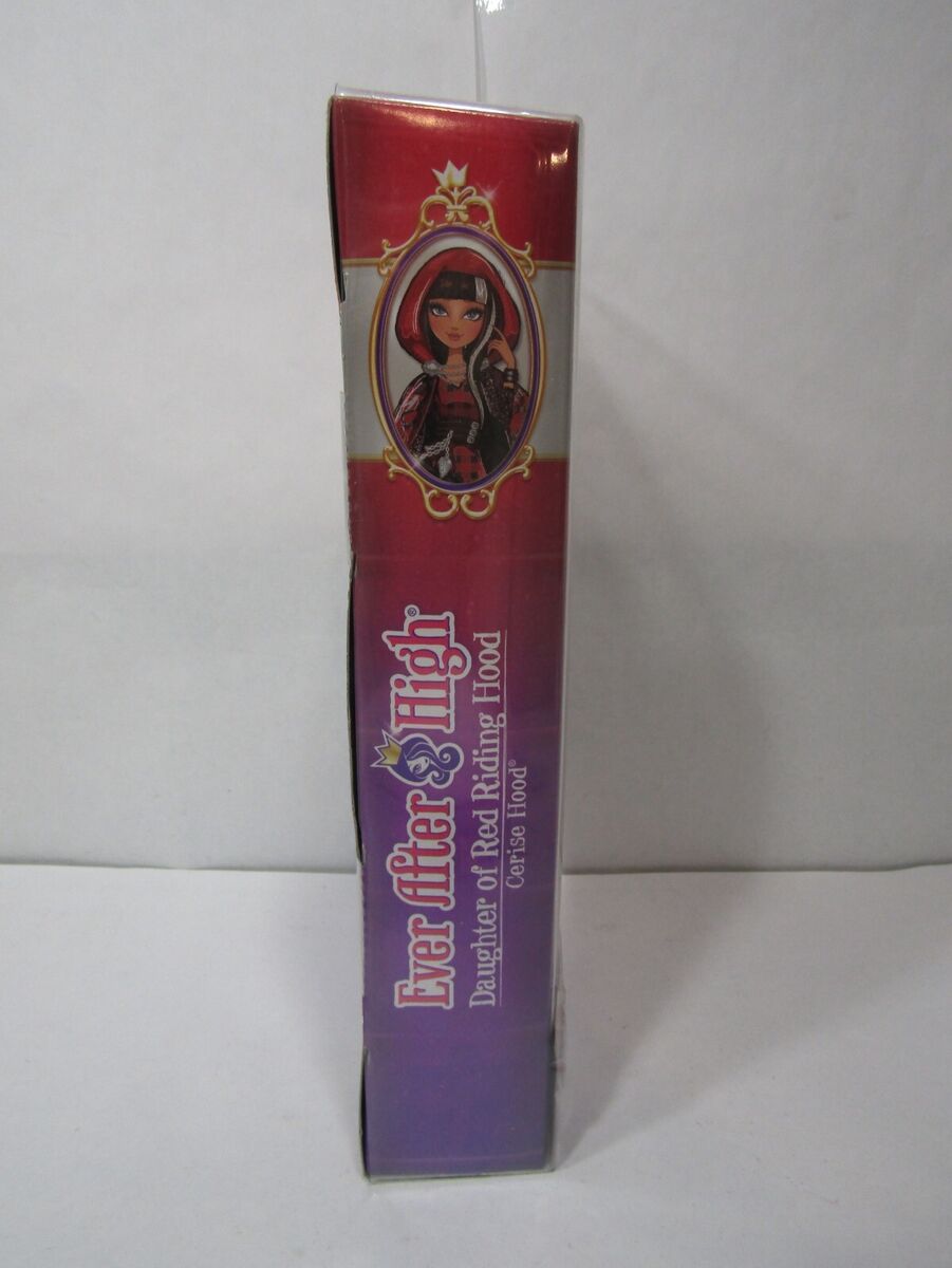 Ever After High Cerise Hood Fashion Doll for sale online | eBay Ever After High Cerise Hood Fashion Doll for sale online | eBay