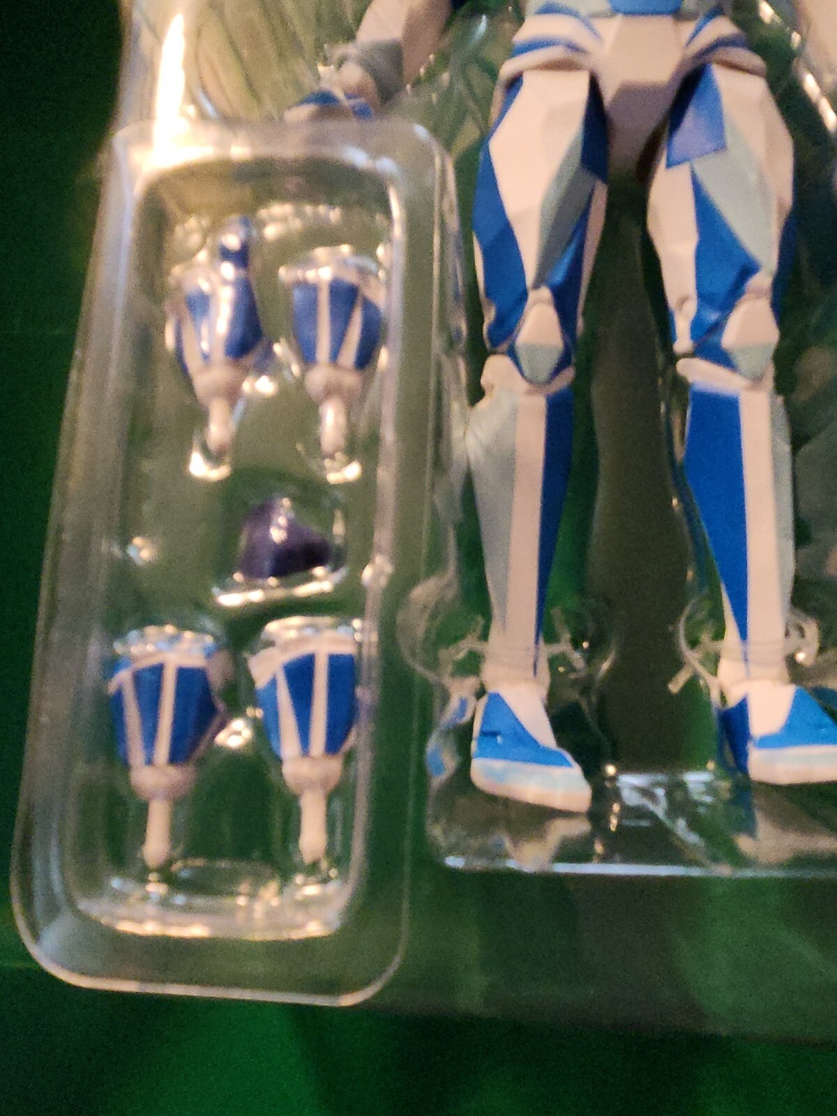 Neca Defenders of the Earth Series 2 7″ Figure GARAX new sealed in ...