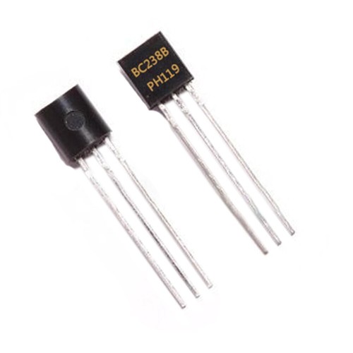 set of 10 TO92 BC238-B BC238B BC238 DIP Amp Transistors IC BC238C new ...
