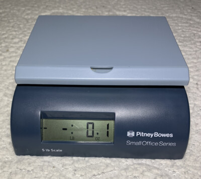 Shipping & Postal Scales - Pitney Bowes Scale