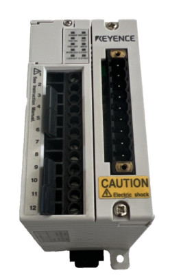 KEYENCE SL-R11/ SLR11 LIGHT CURTAIN SAFETY RELAY | eBay