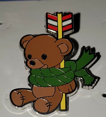 Disney Pin Michael's Teddy Bear Peter Pan Disney Pin 125339 | eBay