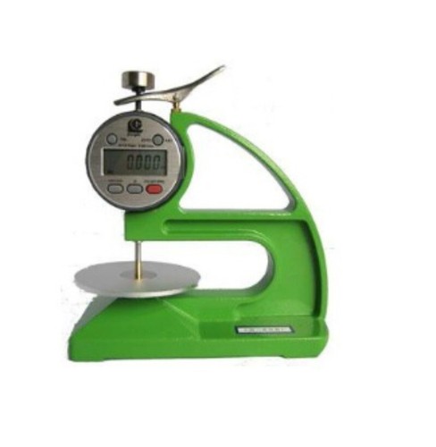 Plastic Film Thickness Gauge Percent Rubber Thickness Gauge CH-12.7 ...