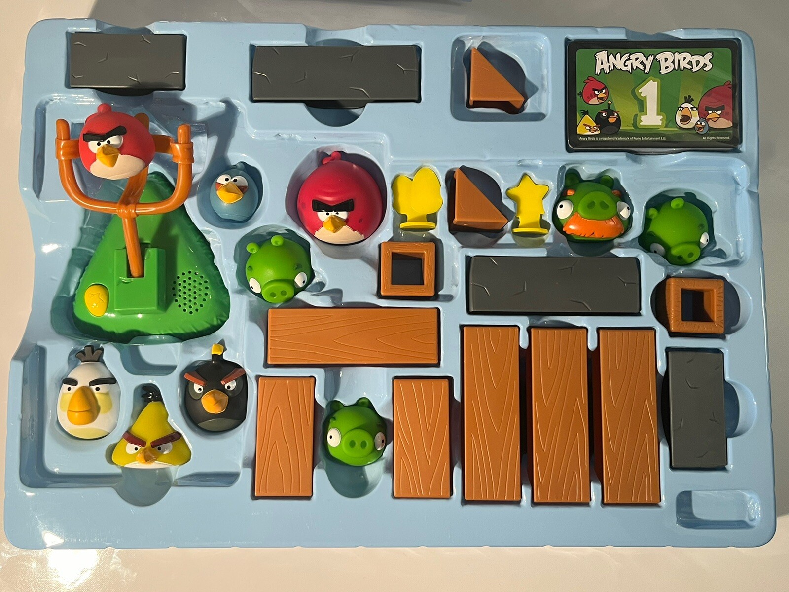 Mattel Angry Birds Mega Fling Board Game (X9272) for sale online | eBay