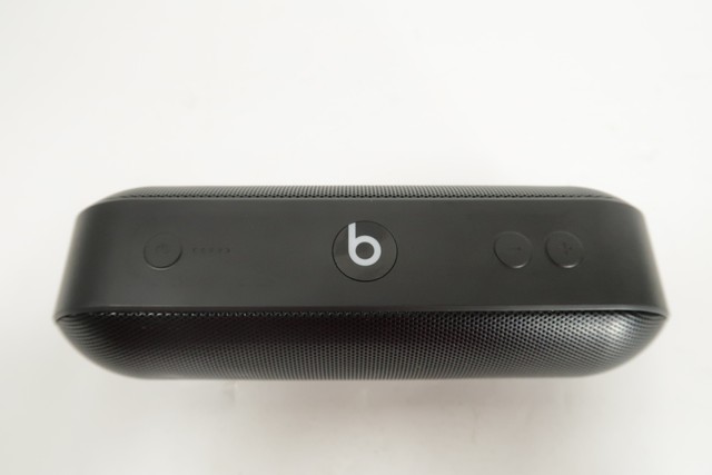 Apple Beats Pill Wireless Bluetooth Speaker Model A1680 Black for sale ...