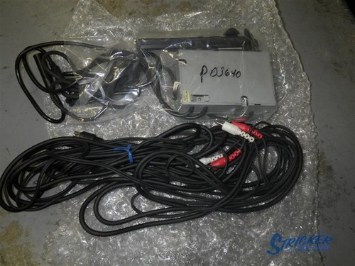 94 95 96 97 98 99 00 FORD MUSTANG AUDIO 10 DISK CD PLAYER W/ REMOTE ...