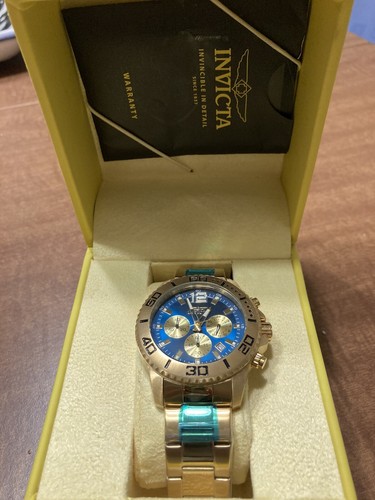 Invicta 25077 Wrist Watch for Men for sale online | eBay