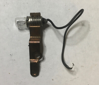 TYCO HO Third Generation Power Torque Block Bulb Holder and Bulb ...