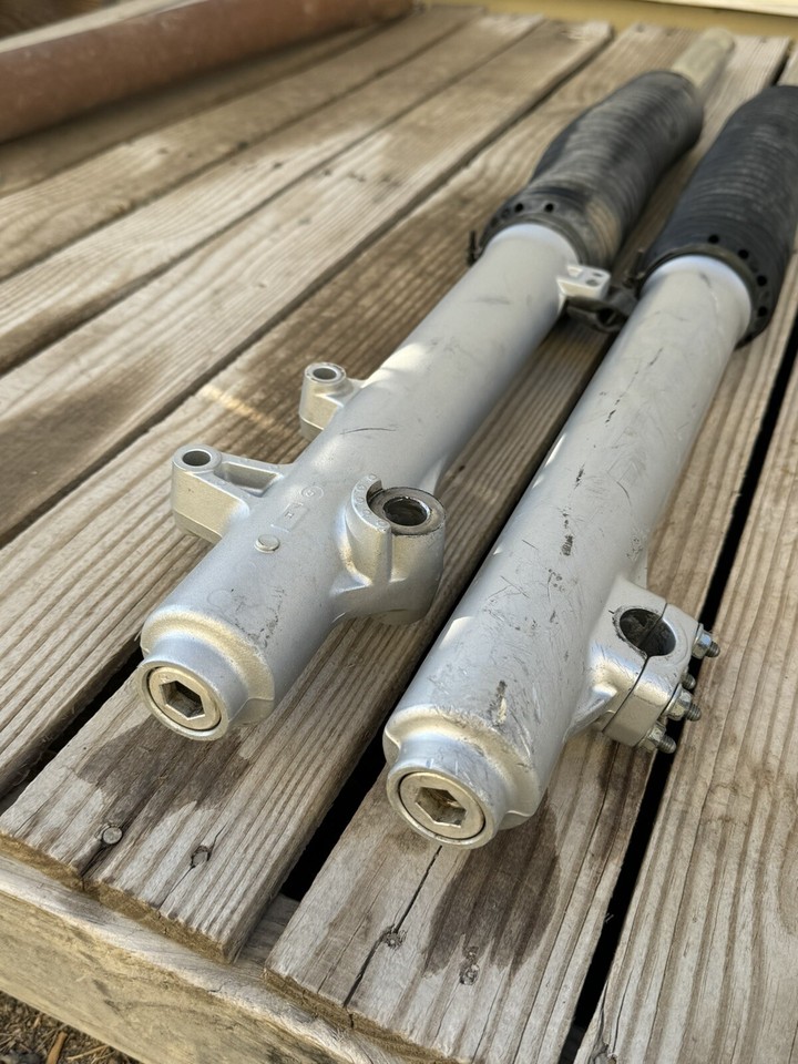 99-06 Yamaha TTR 250 Front Forks Shocks Suspension Damper TTR250 | eBay