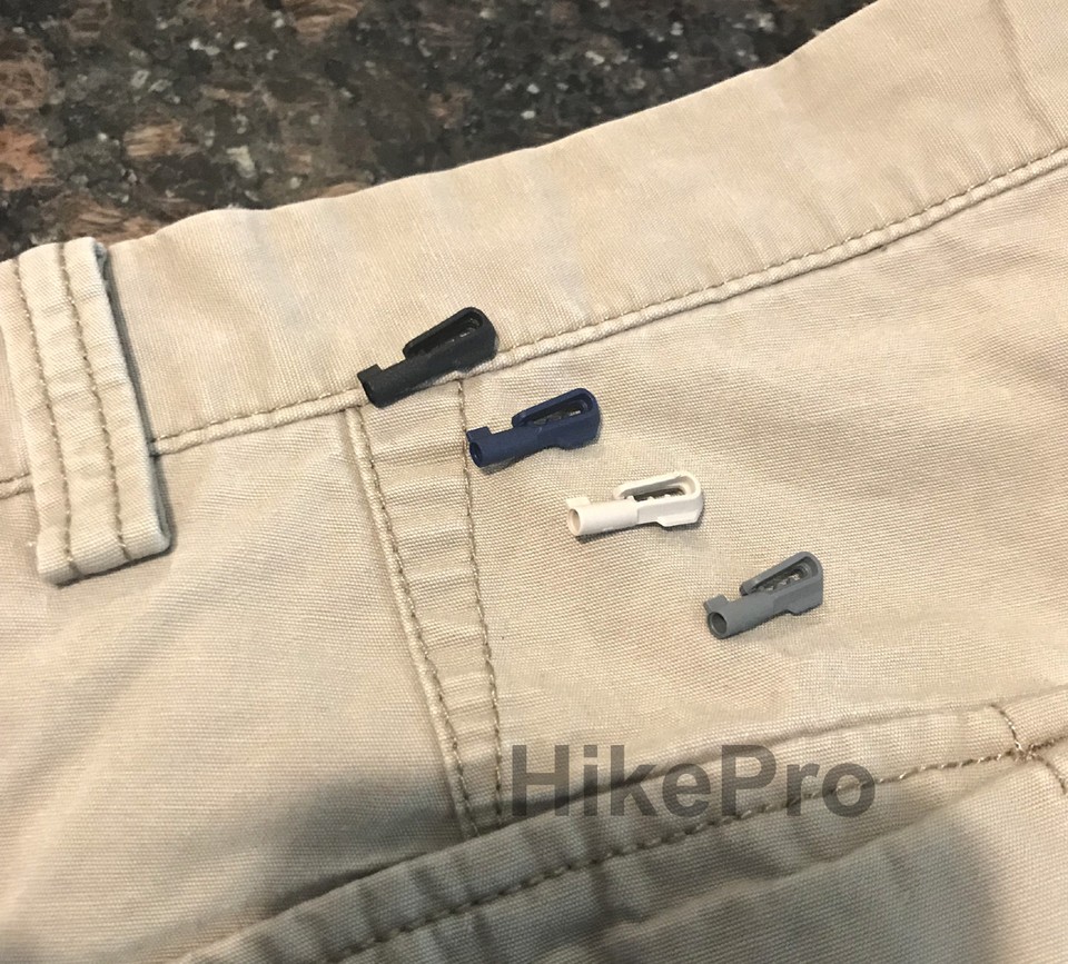 Handcuff Micro Mini Key w/ Clip Urban Covert Escape Evasion -Universal ...