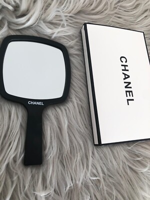 Chanel Beauty Vanity Makeup Mirror With Original Box ~ LARGE Size ~ NOT ...