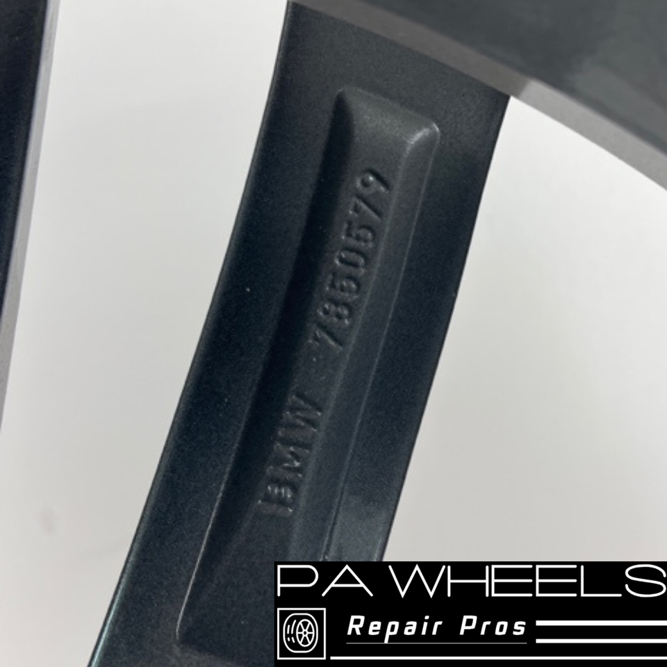 BMW 740i 750i 2016-2019 19" FACTORY ORIGINAL WHEEL RIM FRONT 86275 ...