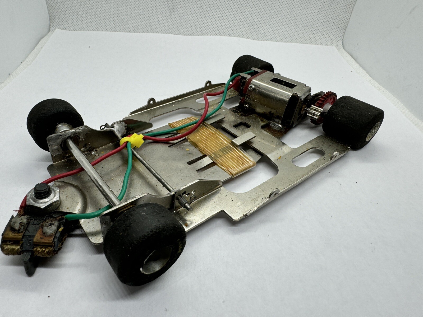 Parma Flexi 2 1/24 Scale Slot Car Chassis | eBay