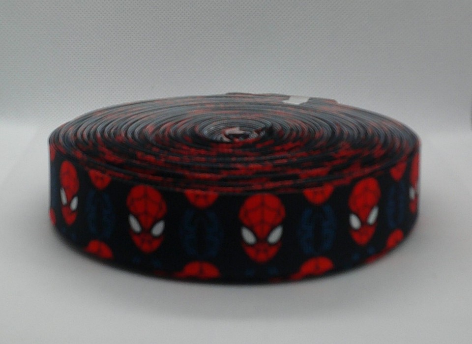 CHARACTER RIBBON - SPIDERMAN | eBay UK
