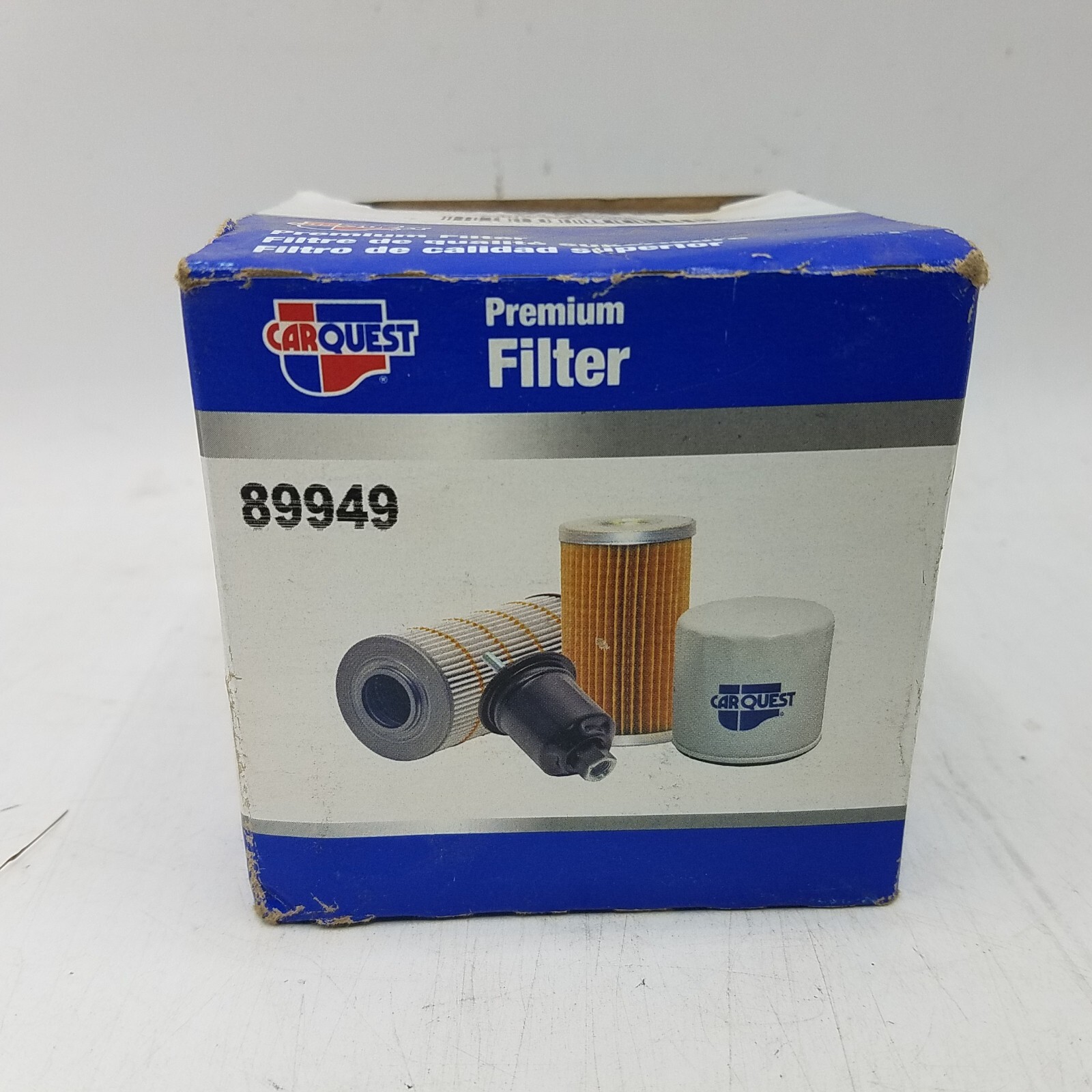 Carquest Engine Oil Filter 89949 for Arctic Cat 250 Suzuki SP200 Yamaha ...