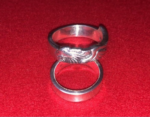 Coppia di anelli in argento con cuore di leone Final Fantasy VIII FF8 ...