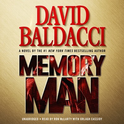 Memory Man by Baldacci, David 1478929987| eBay