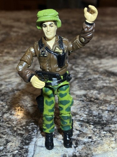 1986 GI Joe Hawk (v2), 100% Complete, Vintage, Hasbro, ARAH | eBay