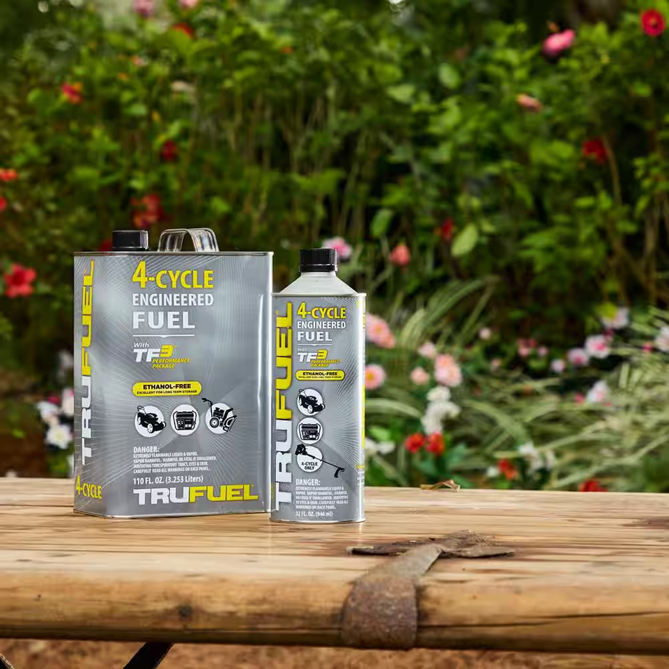 TruFuel 4-Cycle Ethanol-Free Fuel 32 oz. (6-Pack) Free Ship NEW | eBay