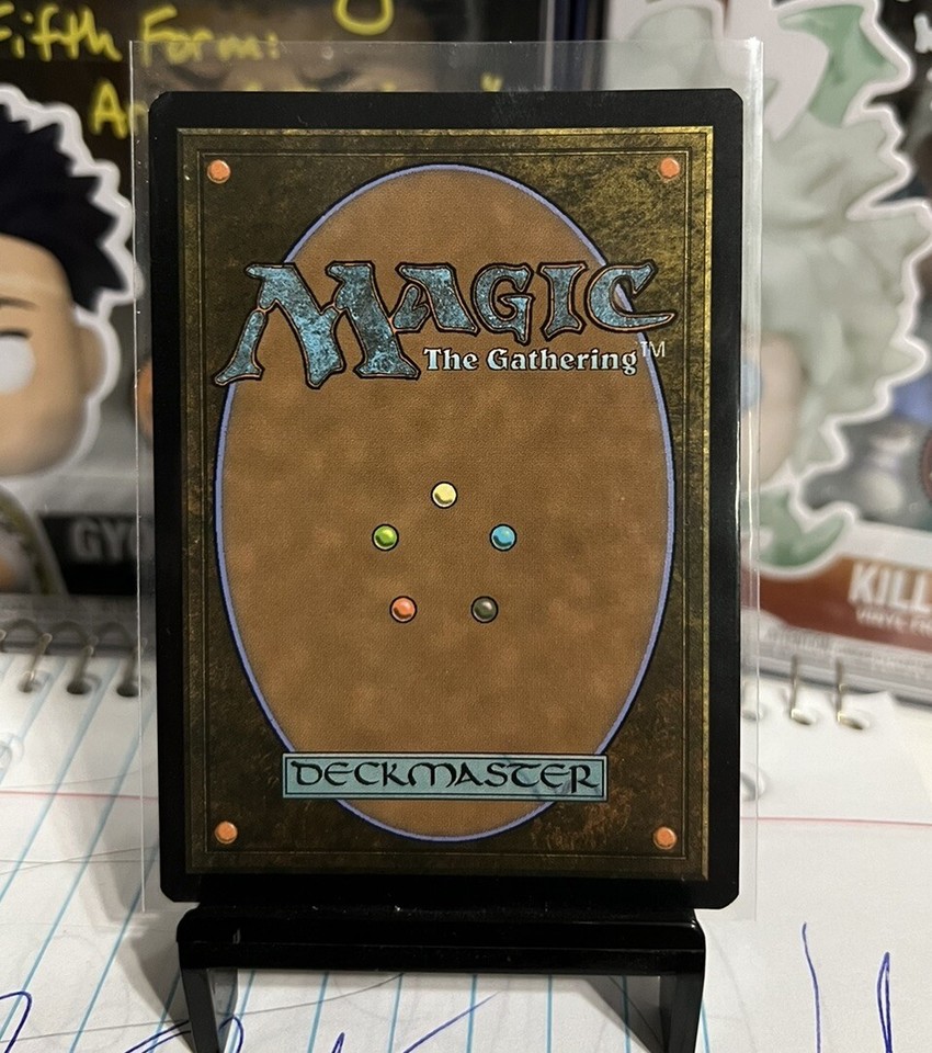 The Wise Mothman (Showcase Foil) - Fallout NM - MTG - Magic | eBay