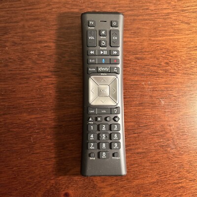 Xfinity XR11 Voice Activated Remote Control - Gray Used READ * | eBay