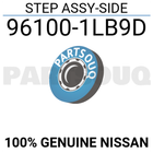 961001LB9D Genuine Nissan STEP ASSY-SIDE 96100-1LB9D | eBay