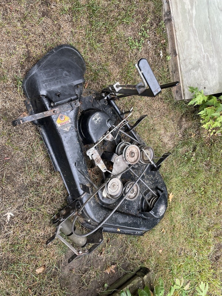 Murray 38222 Mower Deck, 42”, 3-blades | eBay