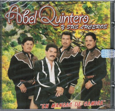 Abel Quintero En Mangas De Camisa New Audio CD | eBay