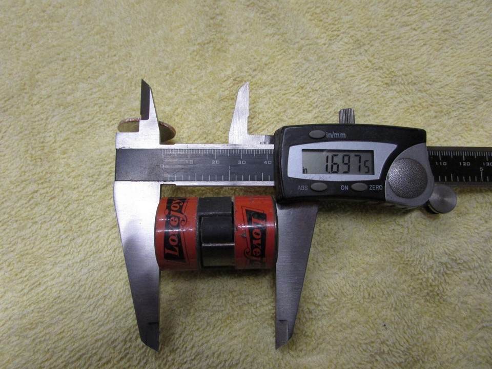 Lovejoy Coupling L-050 .500 1/2" x 1/2" w Spider, 68514410210 ...