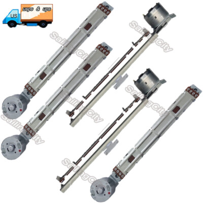 5PCS Fader Replacement For Behringer X32 Mixing Console w/Motor 4T+4T ...