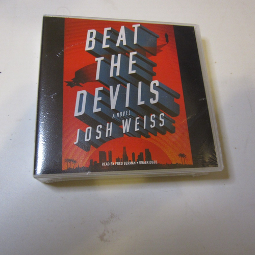 Beat the Devils by Josh Weiss AUDIO BOOK BRAND NEW SEALED FREE SHIP | eBay
