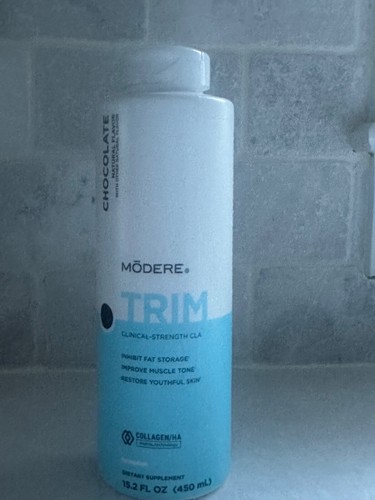 Modere Trim Chocolate Collagen CLA Hyaluron - | LIMITED INVENTORY | eBay