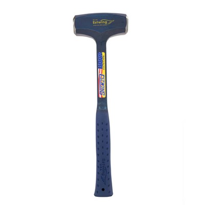 Estwing 4 Lbs Steel Head Mash Hammer With 16 Inch Nylon Soft Grip ...