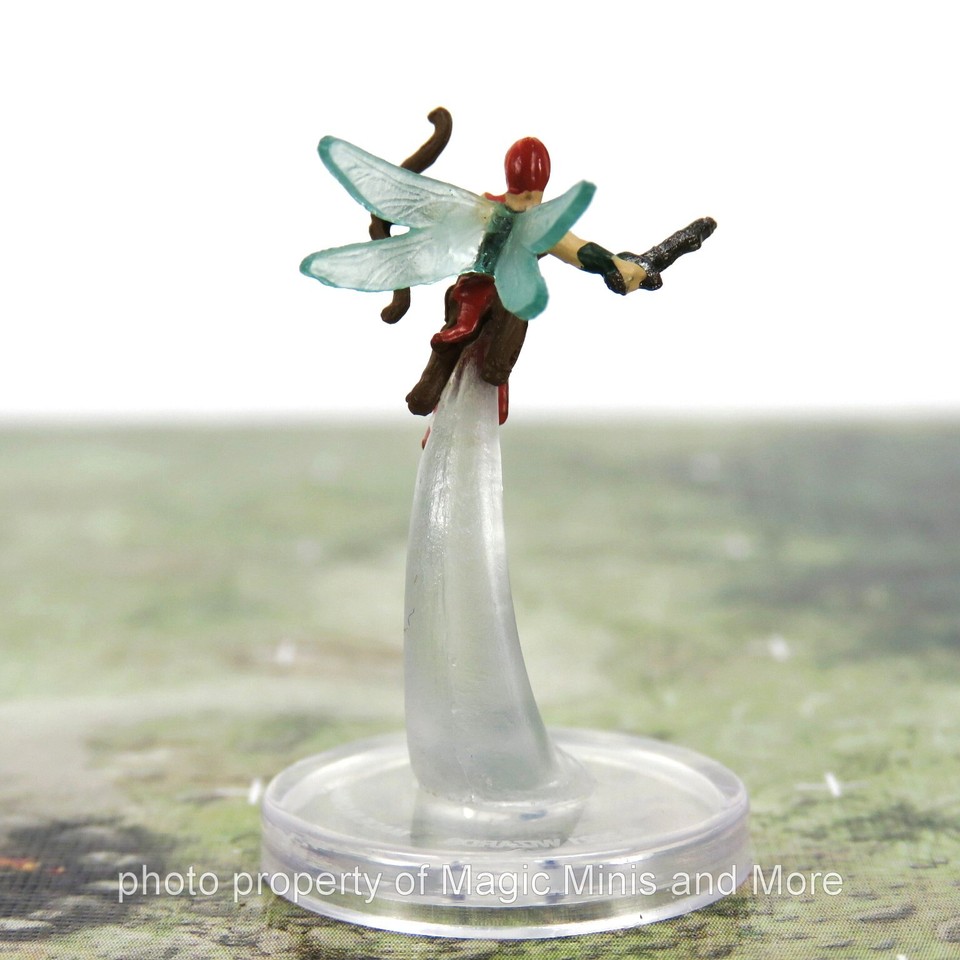 Wild Beyond Witchlight ~ SPRITE #7 Icons of the Realm D&D miniature ...