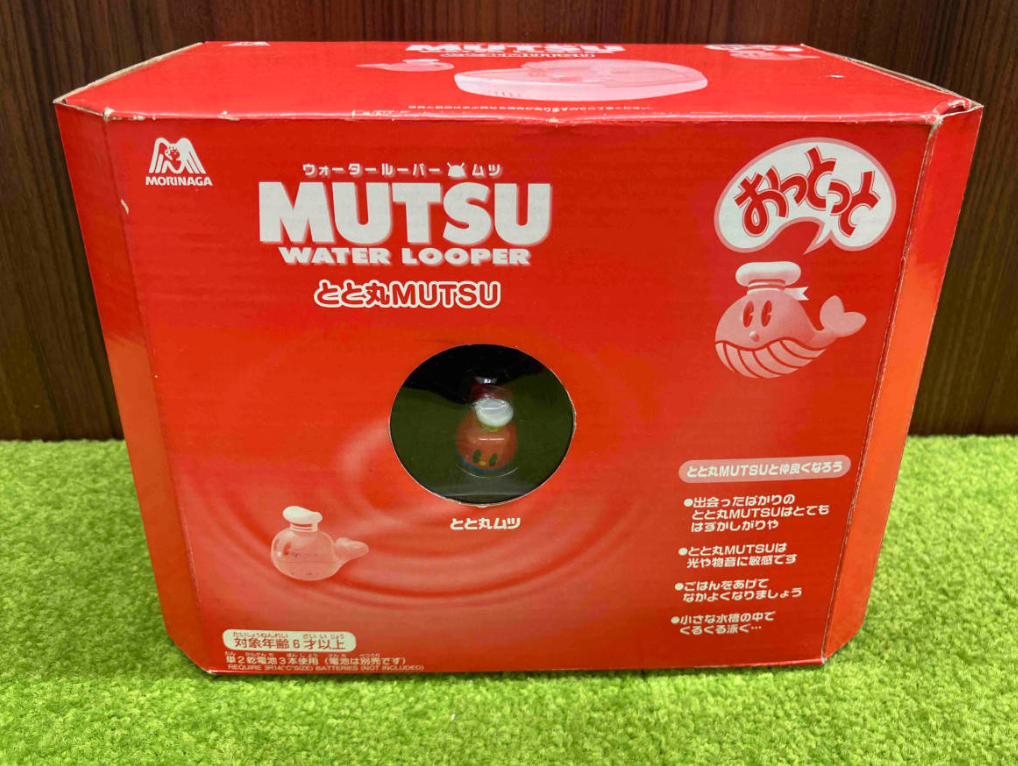 Mint Tomy Water Looper Mutsu Totomaru Very Rare ottotto | eBay