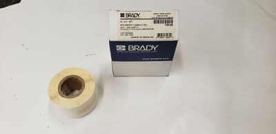 Label Making - Brady Id Pro