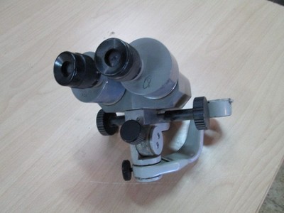Microscope head lens X10 | eBay