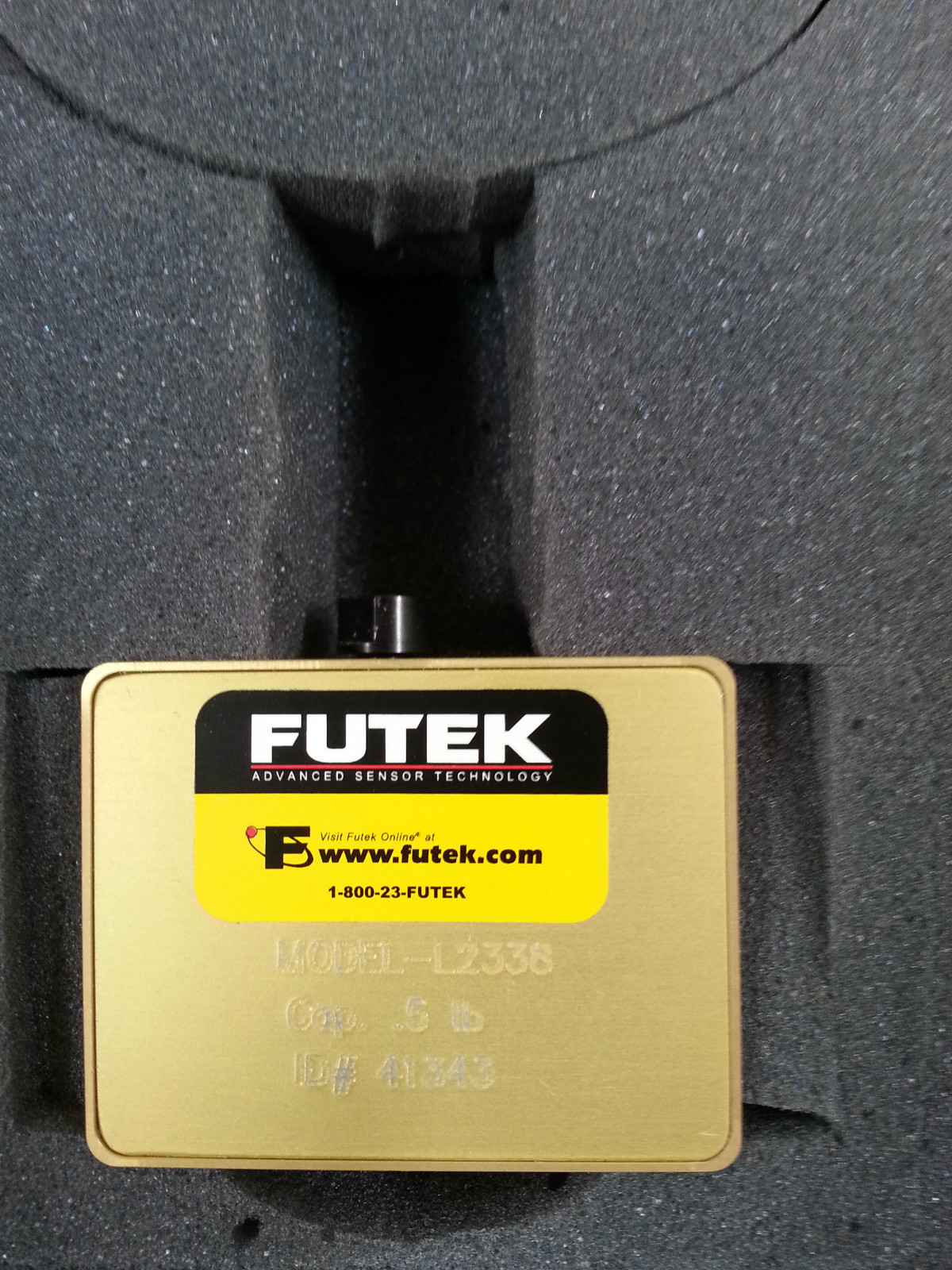 ***NEW*** FUTEK LOAD CELL, LRF400 (L2338) (TS#0084) | eBay