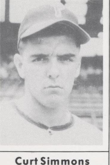 1978 Grand Slam - Curt Simmons #138 for sale online | eBay