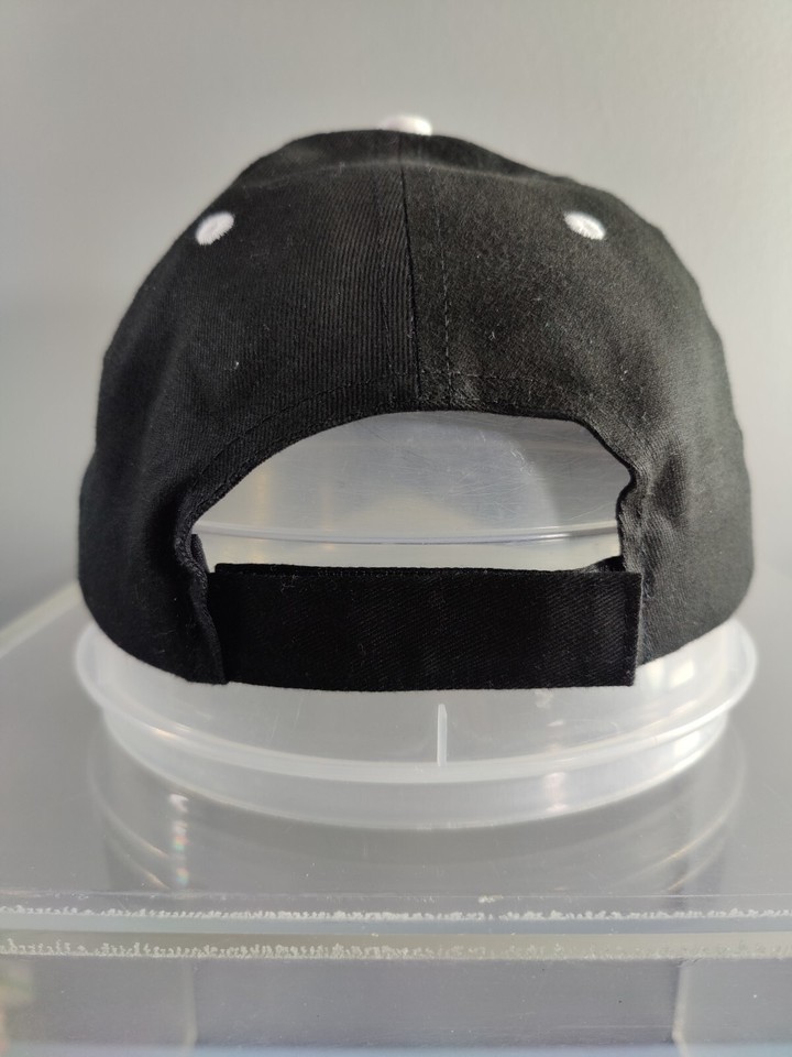 MENARDS RACING #11 PAUL MENARD ADJUSTABLE BLACK HAT SEBA NASCAR | eBay